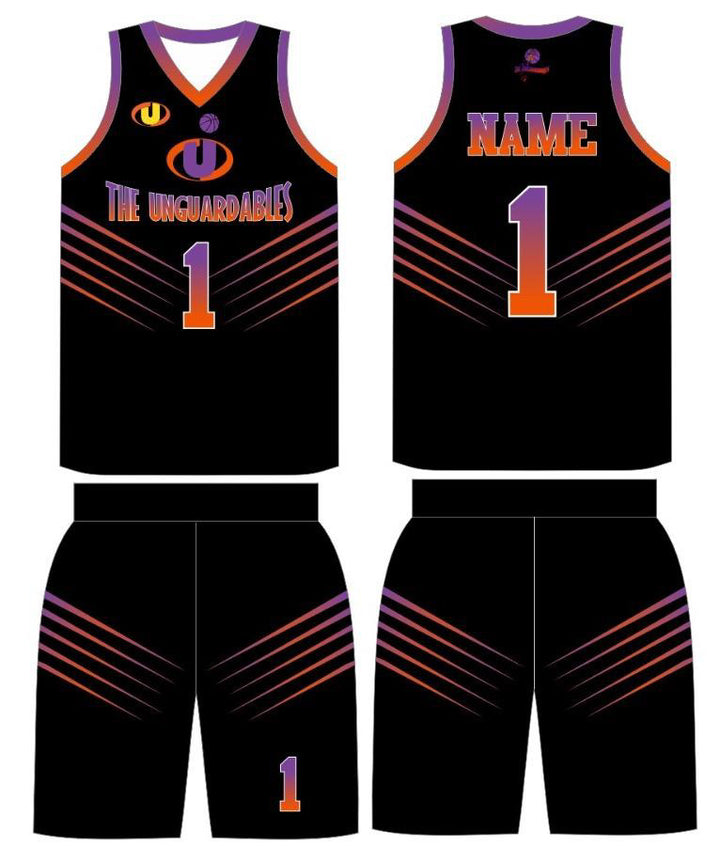 Unguardable Athletics – Unguardable Athletics LLC